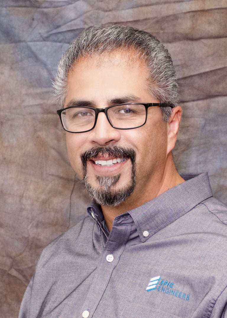 Robert Ramirez - Epic Engineers